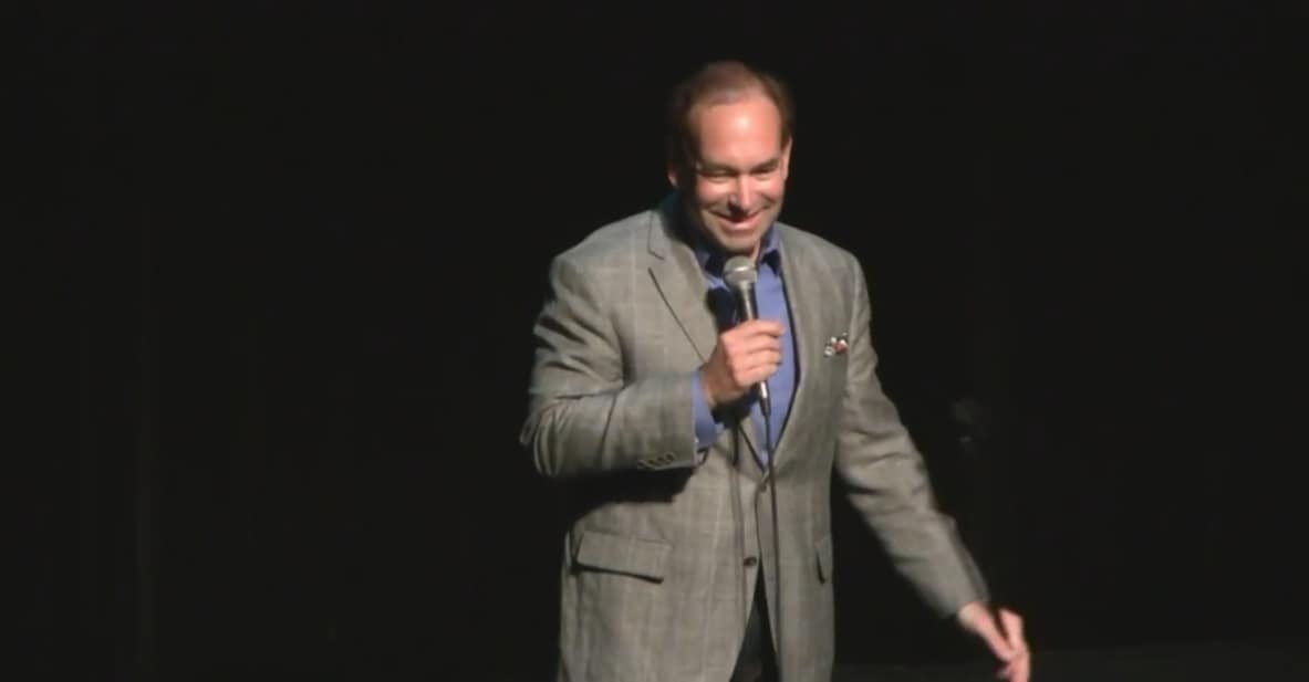Book Corporate Comedians for your company, conference or event
